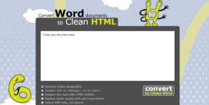 11 个最佳 Word 到 HTML 转换器工具 2024 免费