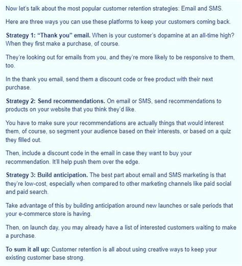 Customer Retention Statistics Know The Realities