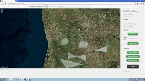 Openlayers 3 Geoserver Postgres Kml Upload Youtube