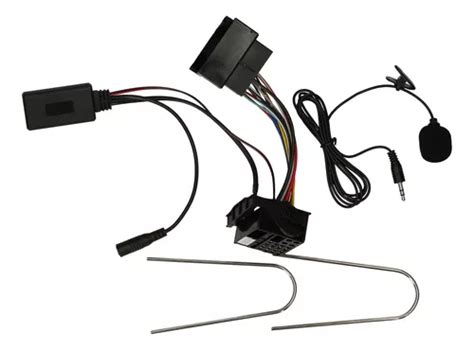 Adaptador De Módulo Bt De 12 Pines Para Peugeot 207 Para 307 Cuotas