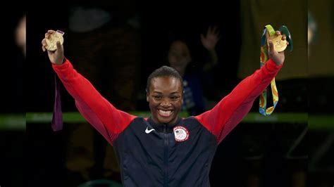 Olympic Gold Medal Boxer Claressa Shields Begins Mma Career