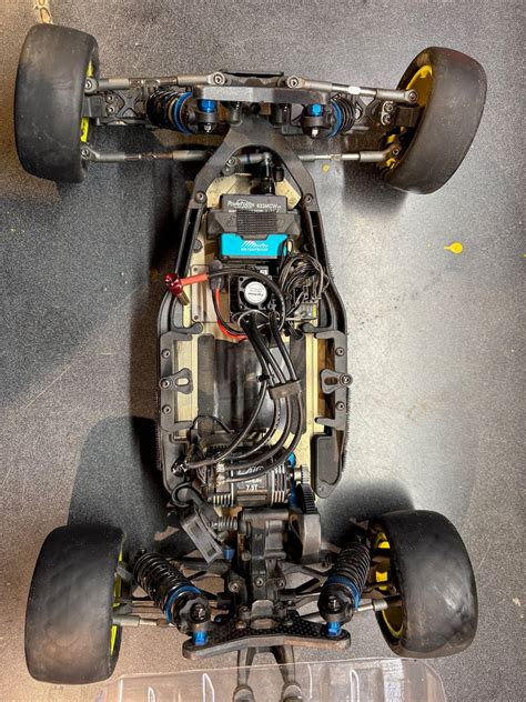 Associated B7d ARTR Or Roller R C Tech Forums