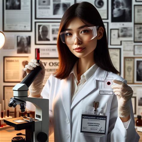 Ph D In Forensic Science