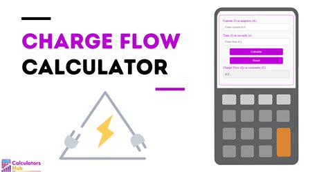 Charge Flow Calculator