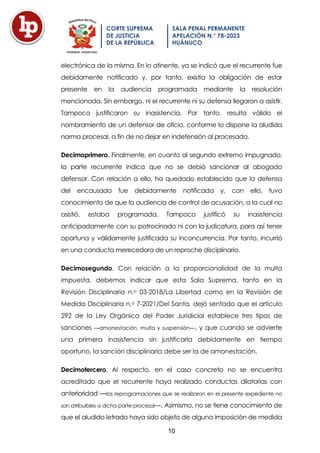 Cómo notificar correctamente a un abogado en su domicilio procesal pdf