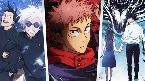 Jujutsu Kaisen ¿cuántos Arcos Temporadas Y Películas Tiene El Anime