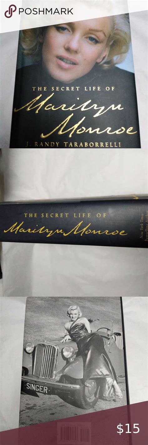 The Secret Life Of Marilyn Monroe