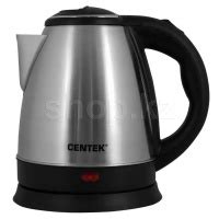 ᐈ Чайник Centek CT-0035, Black – купить в интернет-магазине Белый Ветер ...