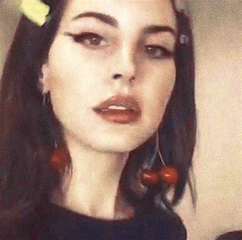 Pin Di Alucinar Su Lana Del Rey
