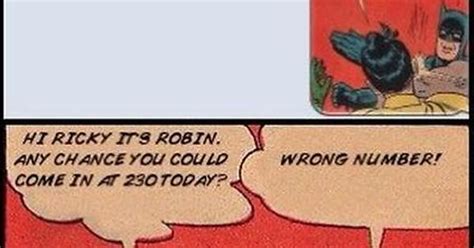 Amazing Wrong Number Response Imgur