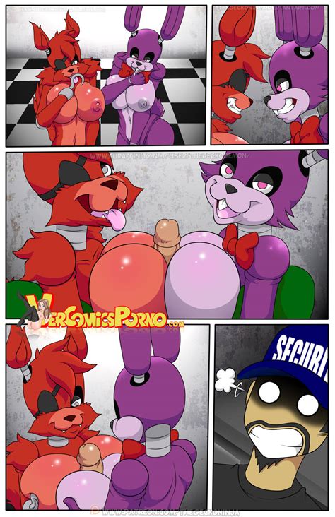 Five Fucks At Freddys Exclusivo