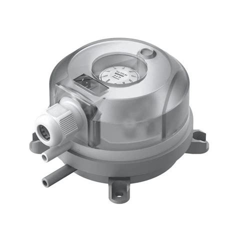 Beck Brand Differential Pressure Switch 930 Adjustable Prosens Automation