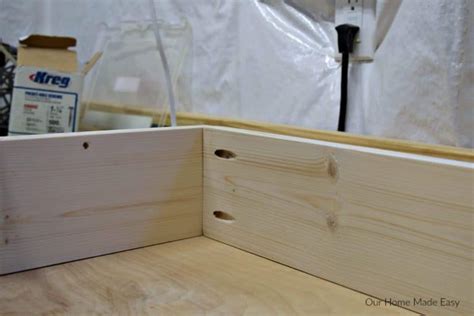 13 Things You Need To Know Before You Buy The Kreg Jig Our Home Made Easy