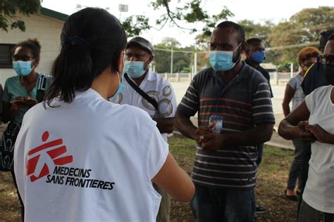Papua New Guinea Misinformation And Stigma Add Extra Burden To Covid
