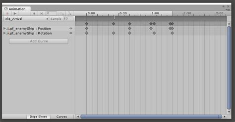 SOLVED Animation Keys Are Not Selectable Unity Engine Unity Discussions