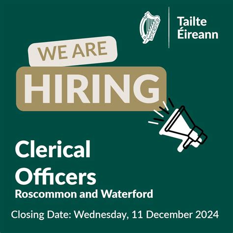 Tailte Waterford Roscommon Fiona Coyne Assoc Cipd