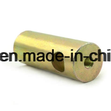 Precast Concrete Fixing Insert Lifting Sockets With Cross Pin Threaded Lifting Anchor System