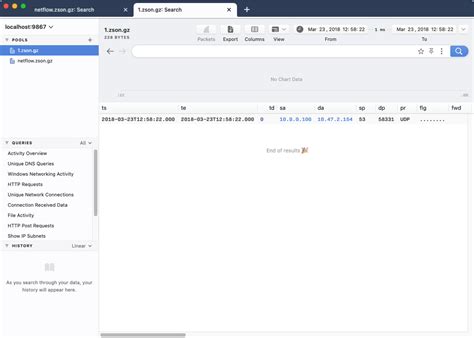 named types are rejected at import · issue 1608 · brimdata zui · github