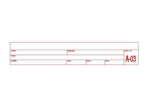 Label For Model And Sheets In Autocad Cad 2707 Kb Bibliocad