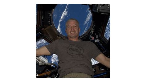 Nasa Astronaut Sends First Instagram From Space Pcmag