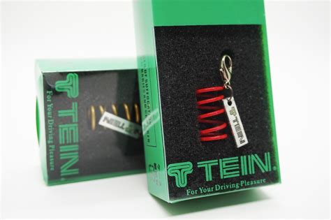 Tein Spring Keychain Ronin Imports 47point9