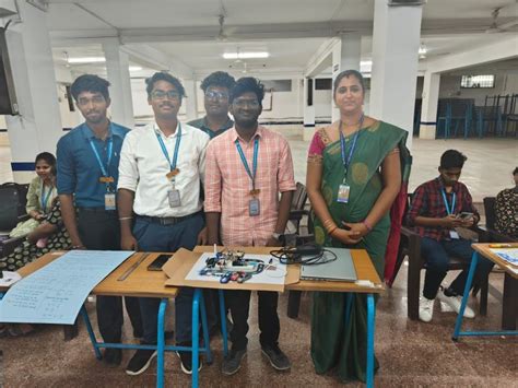 Smartparking Techforgood Innovation Projectexpo Iot Engineering Futuretech Automation