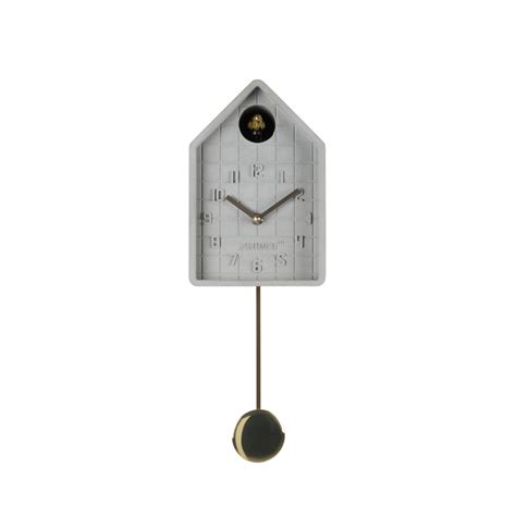 Horloge à pendule Zuiver LORI Drawer