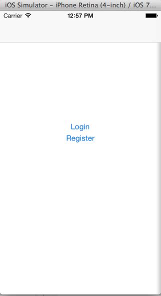 Iphone Buttons Move Themselves After Upgrade To Xcode 5 Stack Overflow