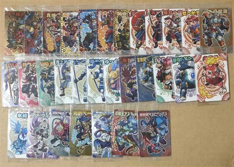 神羅万象チョコ 一鬼火勢の章 1弾 31種 セミコンプ神羅万象｜売買されたオークション情報、yahooの商品情報をアーカイブ公開