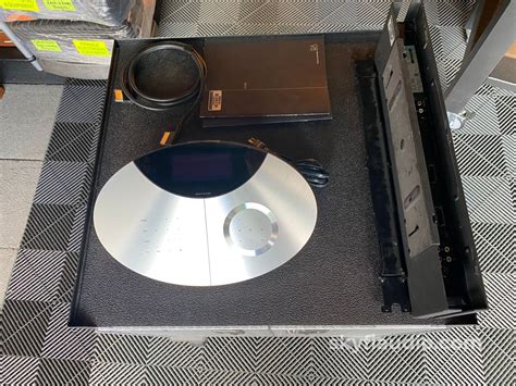 Bang And Olufsen Beocenter 2 Cd Player And Amfm Tuner Receiver