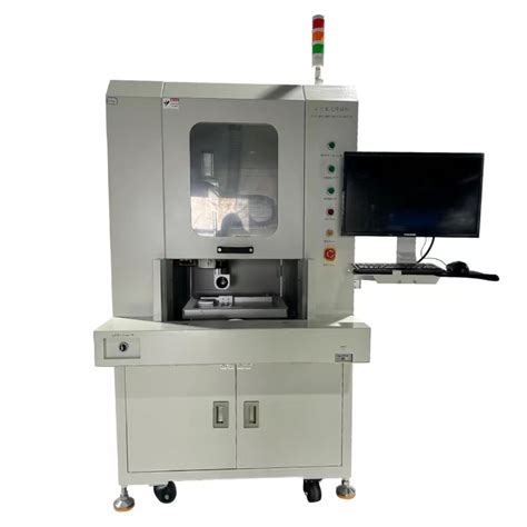 Ra Automatic Robotic Pcb Laser Weldingsoldering Toolsystemrobotmachine With Ccd Positioning