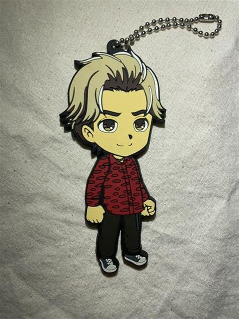 吉野北人 高城司 ラバーストラップ High＆low By メルカリ