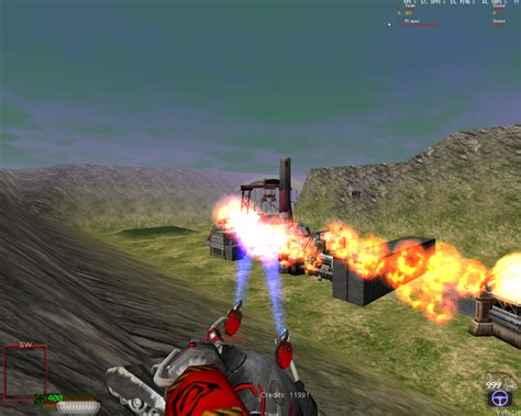 Flame Tank In Action Image The Third Tiberium War Mod For Candc
