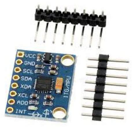 Cảm Biến Gia Tốc Mpu6050 Dkevn Cần Thơ