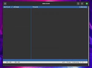Cmus The Ultimate Music Player For Linux Terminal Lovers