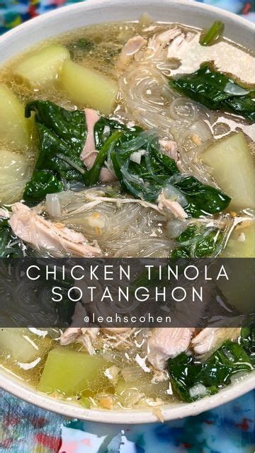 Nilagang Baka Filipino Beef Soup With Vegetables Artofit