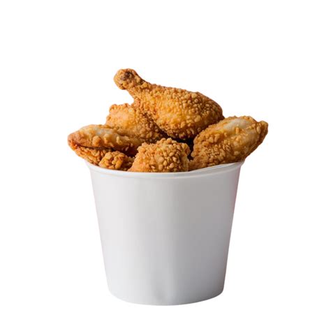 Crispy Fried Chicken Pieces 58129211 Png