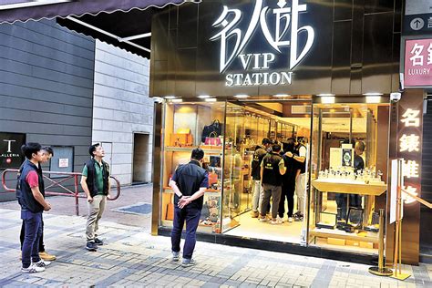 尖沙咀錶行劫案 10歲疑犯還押 香港文匯報