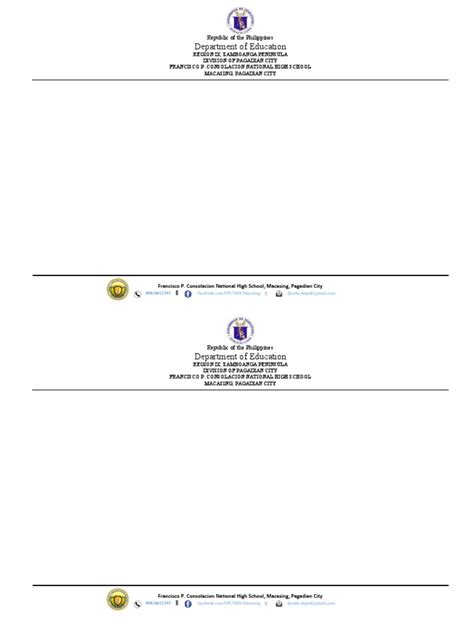 Fpcnhs Letter With Header Footer Landscape Pdf