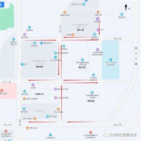 即日起，兰州这些路段停车开始收费山路绿地平台