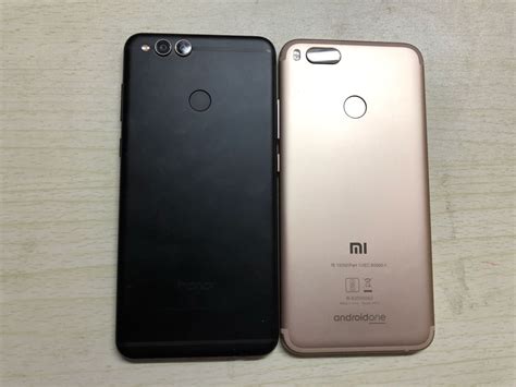 Honor X Vs Xiaomi Mi A Camera Comparison Gizmomaniacs