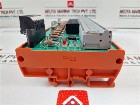 Silvertech Entrelec Ap Ai Term Module Aeliya Marine