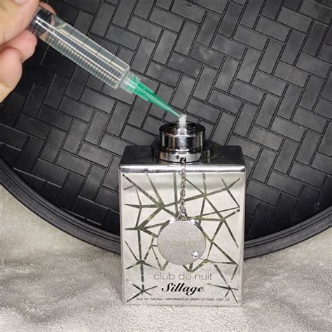 Narrow Perfume Adapter For Perfume Decanting Tool Shopee Philippines