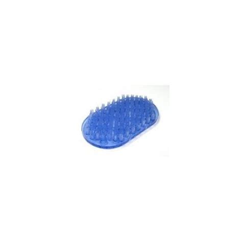 Buy Soapysoles Soapy Toes Foot Scrubber Clear Blue Online At Low