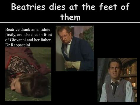 Rappaccinis Daughter Ppt Ppt
