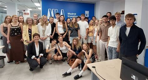 madrid investment attraction on linkedin madridinvestment talent