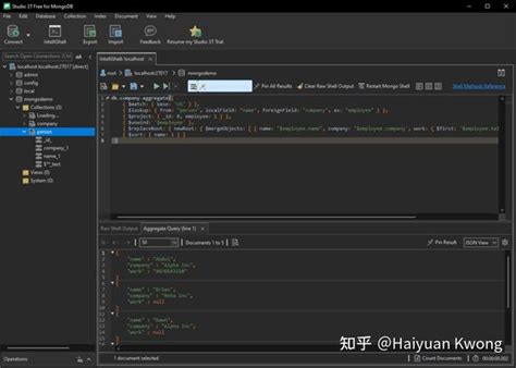 深入了解MongoDB这个开源数据库 知乎