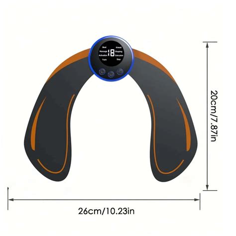 Charging Version Hip Massager Charging Intelligent Buttock Beauty