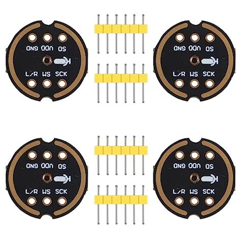 10 Best Microphone Esp32 August 2024