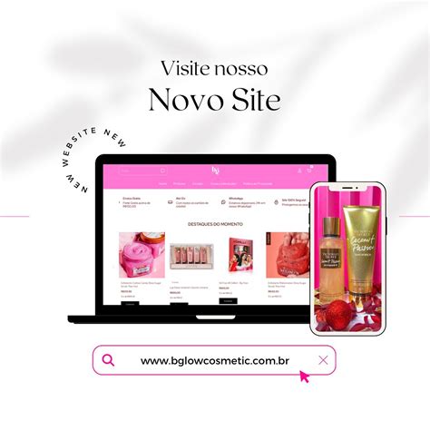 Beauty Glow Loja Online De Maquiagem Em Atibaia Sp Bglowcosmetic
